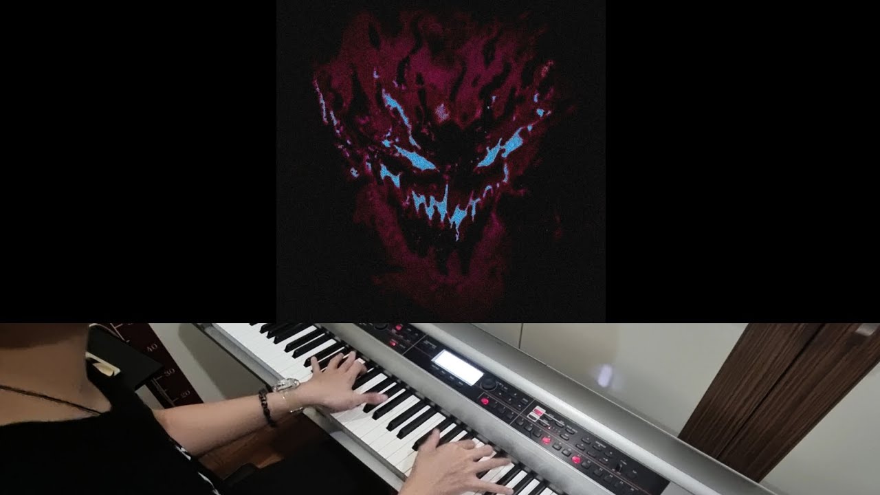 KUTE - AVOID ME (Jarel Gomes Piano) - YouTube Music