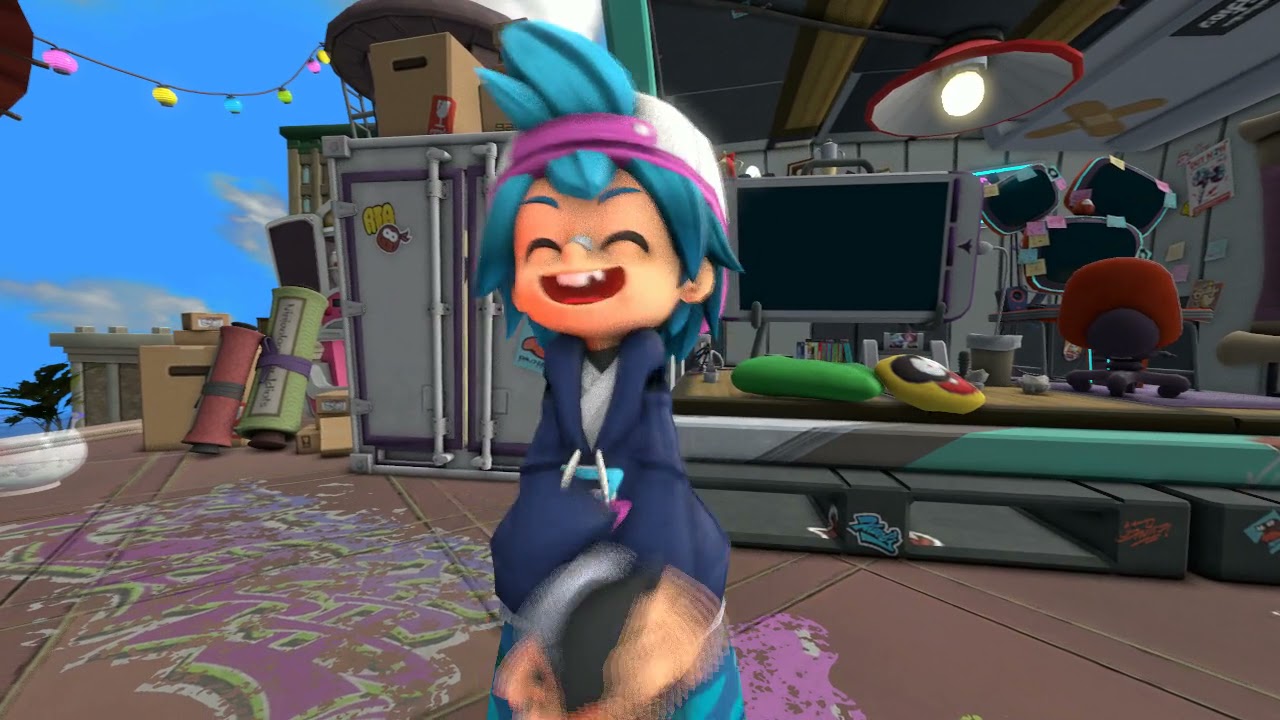 [SFM Ninjala X Fortnite] Kappei's Showstopper - YouTube