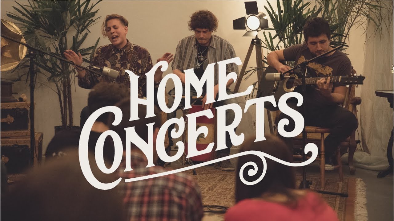 Home Concerts - 08-09-18 #HomeConcerts - YouTube