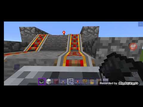 LRT 2 Eastbound Katipunan To Santolan Minecraft - YouTube