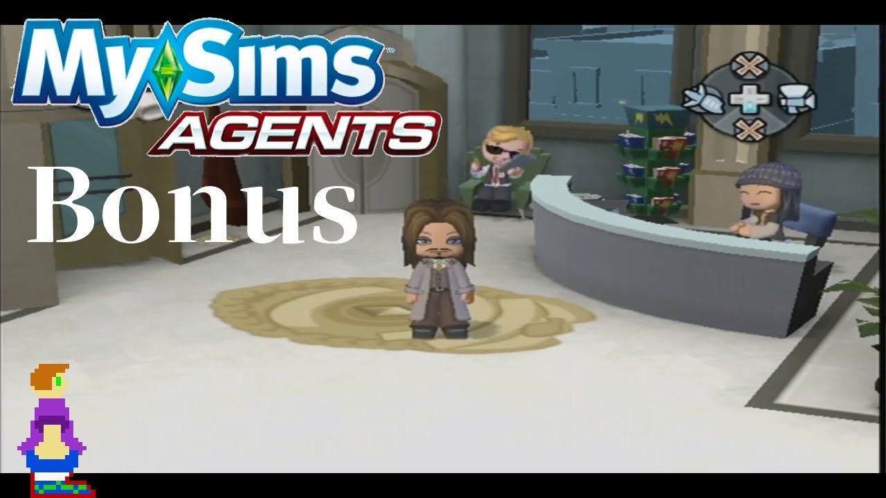 Let's Play MySims Agents | Part 23 Dispatch Insanity! - YouTube