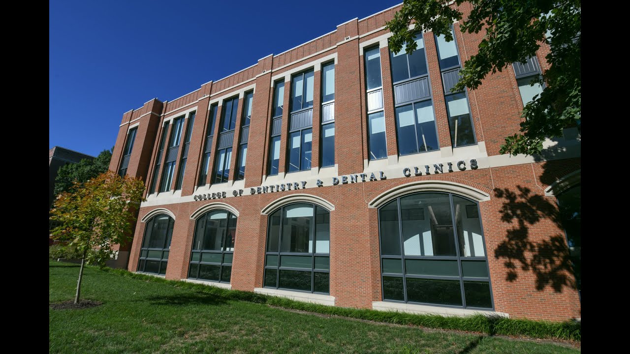 Grand Opening of Postle Hall Expansion - YouTube