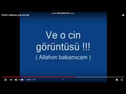 qorxulu video :(:(