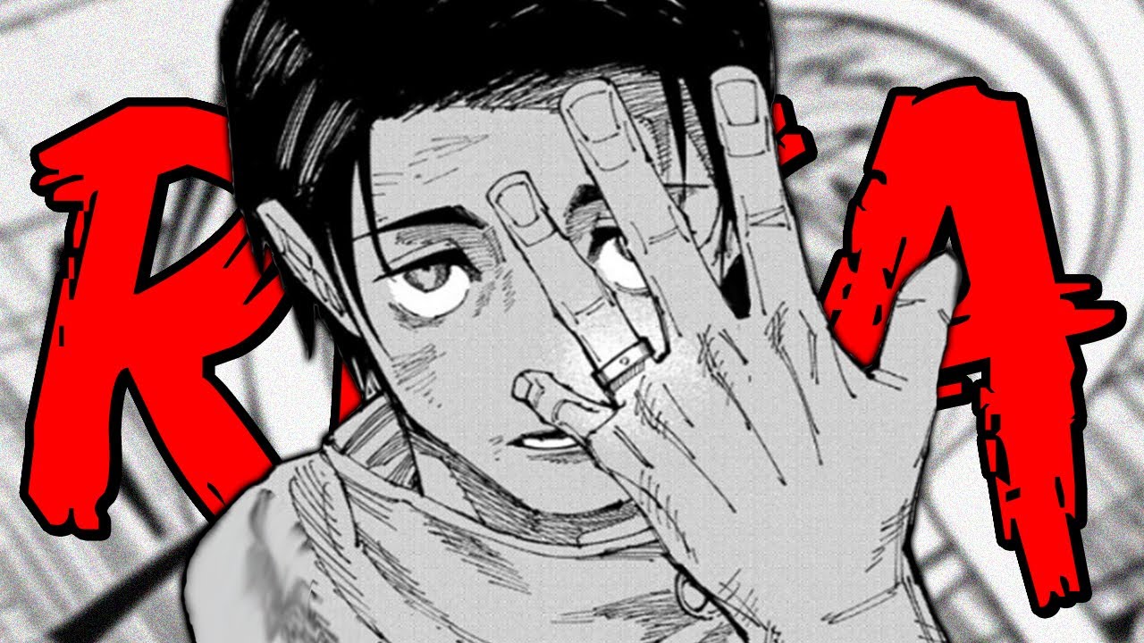 Jujutsu Kaisen Chapter 177 Reaction - GIVE ME EVERYTHING, RIKA!!! 呪術廻戦 ...