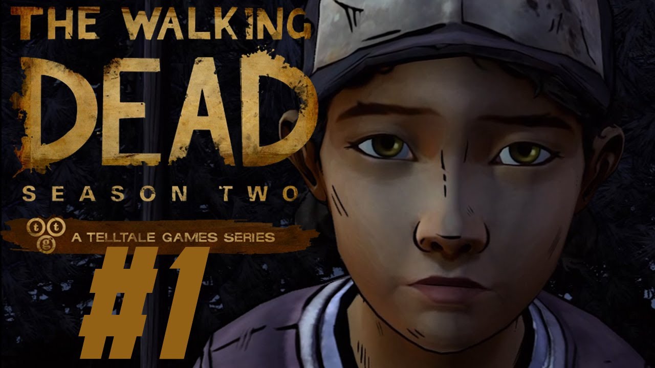 THE WALKING DEAD - [S2][E1][P1] - INTRODUCTION!!!! - YouTube