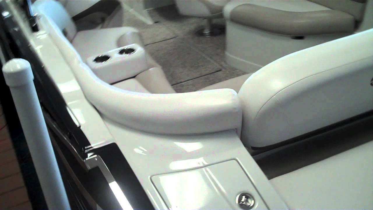 2011 Crownline Eclipse E6 Razor - YouTube