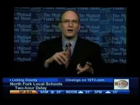 Adam Bold on WBNS-TV, Columbus, OH - YouTube