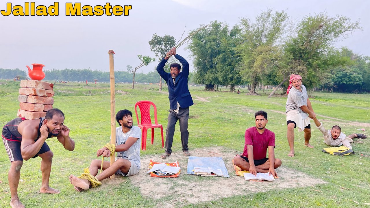 Shaitan Bachha Nonstop Funny Comedy Video || By Bindas Fun Nonstop - YouTube