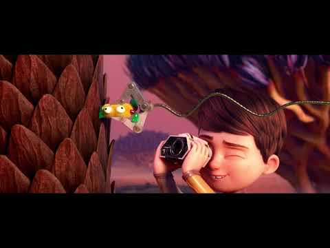 Astronot Willy  Macere Gezegeni Türkçe Dublaj Fragman