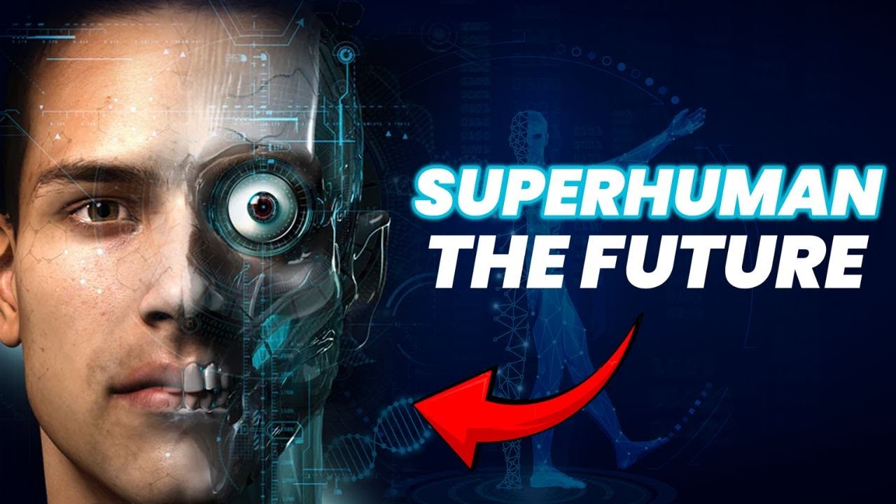 Transhumanism: Is the Future Being Superhuman? - YouTube