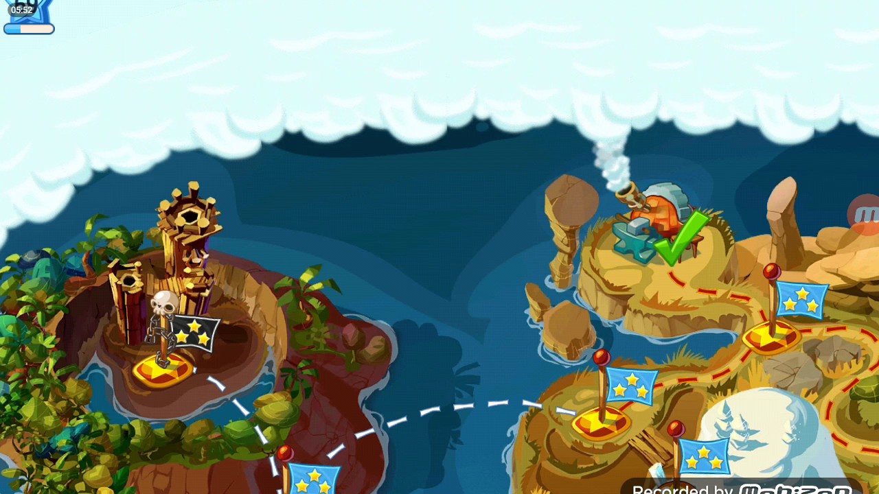 Angry birds epic happy year of the rooster - YouTube