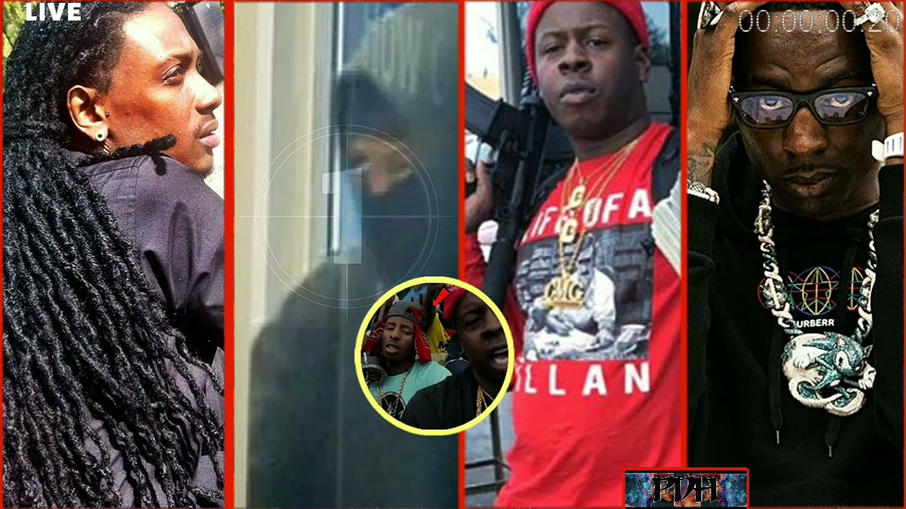 Young Dolph brother Marcus identifies Makedas 3rd shooter tied to Blac ...