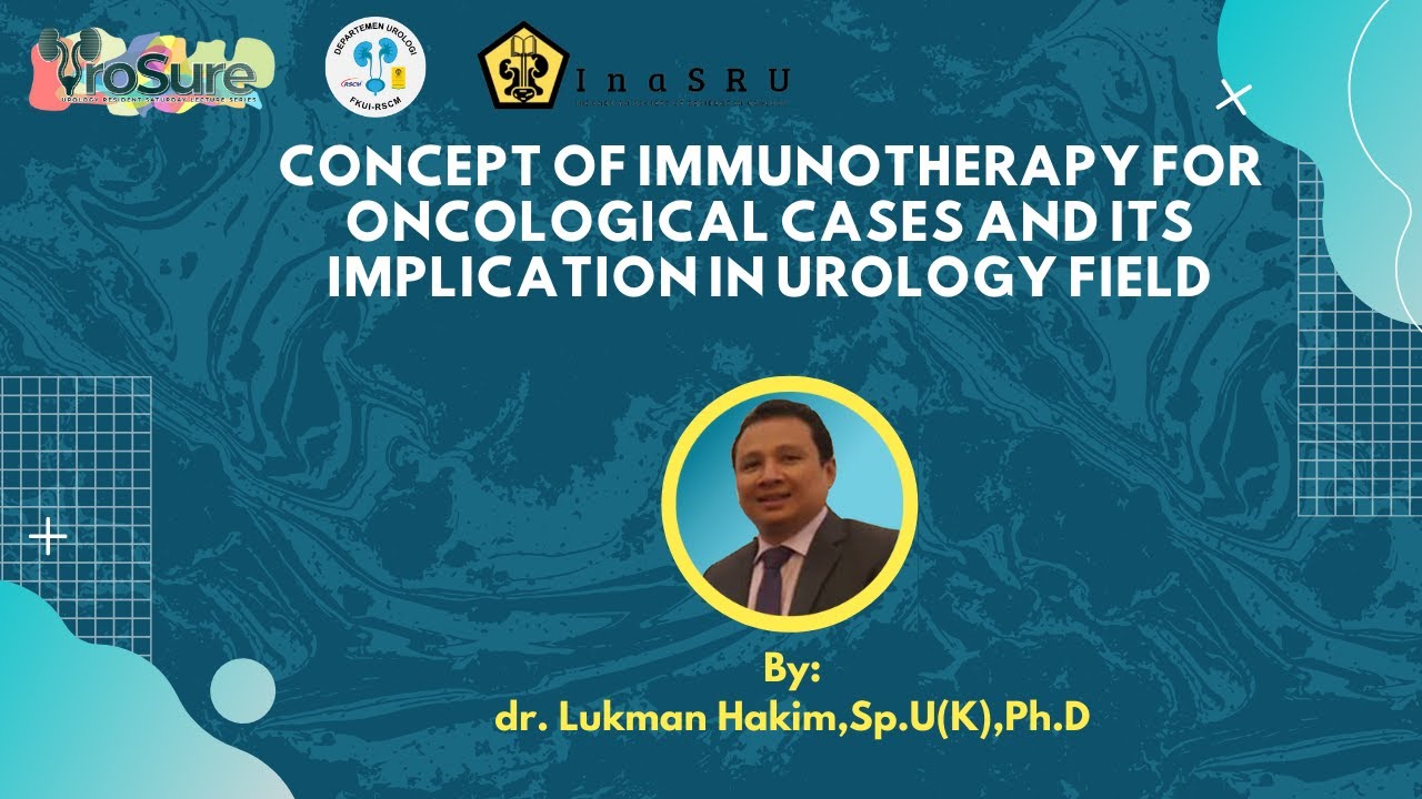 UROSURE-Concept of Immunotherapy for Oncological Cases and Its ...