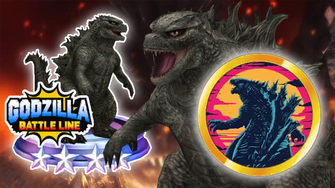 HOW TO GET GODZILLA 2021 PROFILE ICON GODZILLA 2021 UNLOCK IN GODZILLA ...