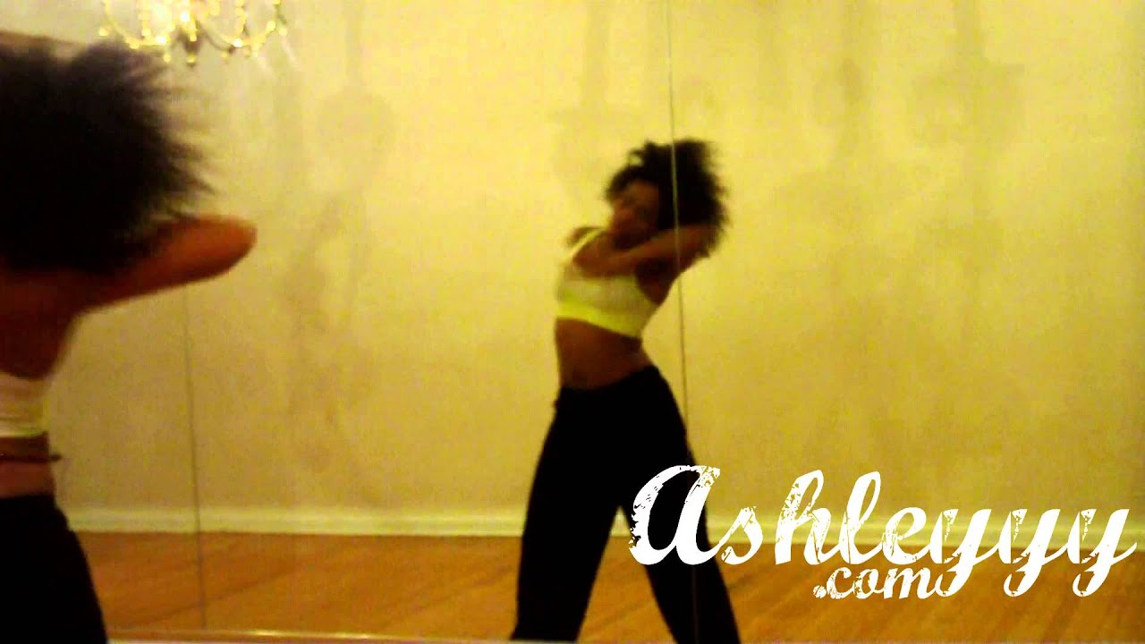 AshleYYY - "John Legend - Tonight (Best You Ever Had)" Choreography ...