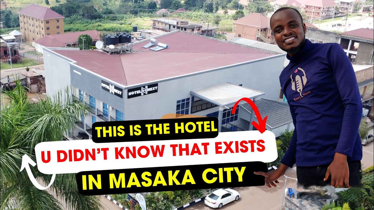Facts about this Best HOTEL NEXT in Masaka City to visit before this ...