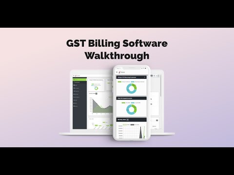 Streamline Retail Operations with Our GST Billing Software | Walk ...