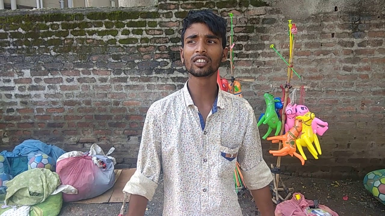 Fase pardhi shamaj - YouTube