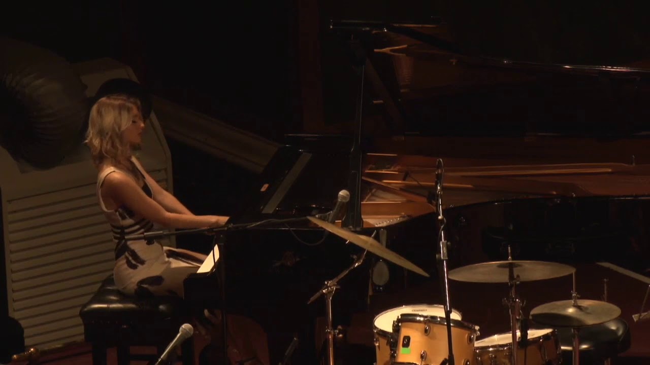 Michaela Allen Graduation 2018 Performance - YouTube
