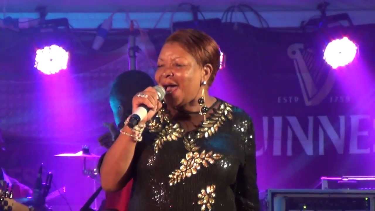 Judy Boucher - Help Me Make It Through The Night - Red Affair Event ...