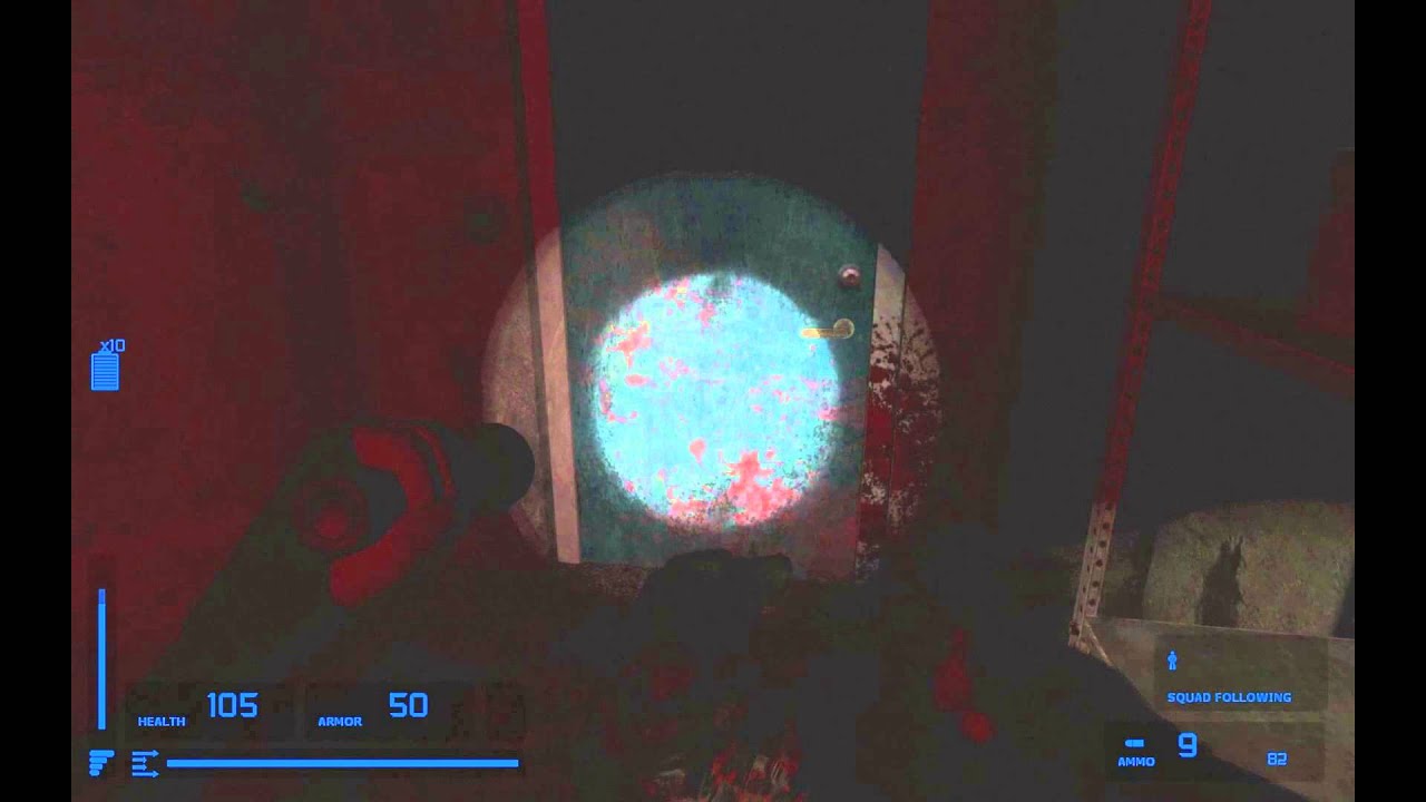 Underhell: Chapter 1 Walkthrough Part 5 - YouTube