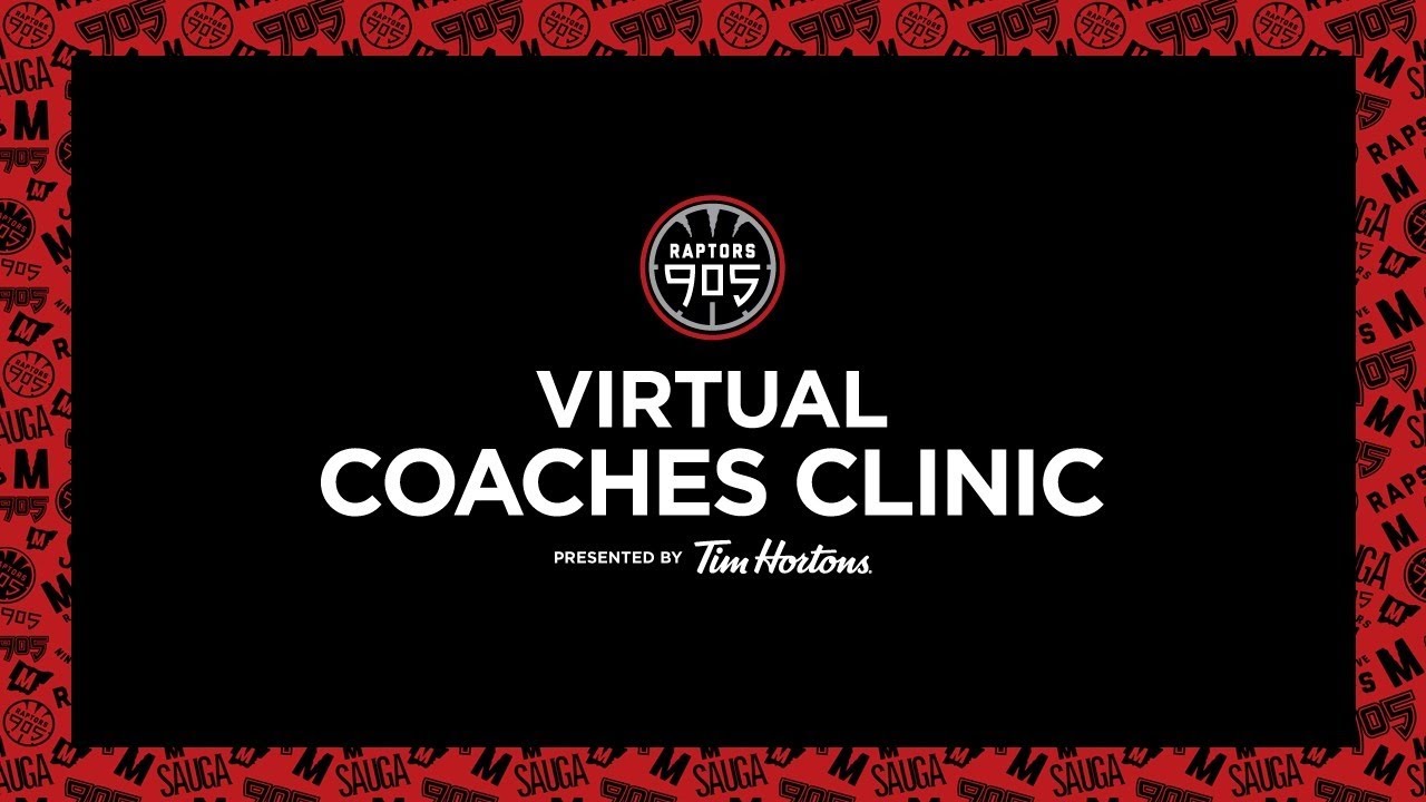 Raps 905 Virtual Coaches Clinic - YouTube