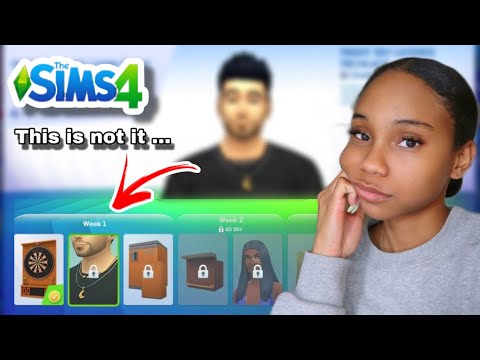 🚨 The Sims 4 Team drops Mobile Features in game?? Simmers Tweets & Concerns & More ! - YouTube