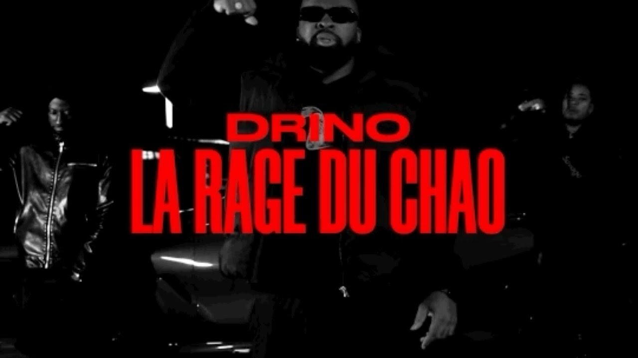 Drino - La Rage Du Chao ( Clip Officiel ) - YouTube