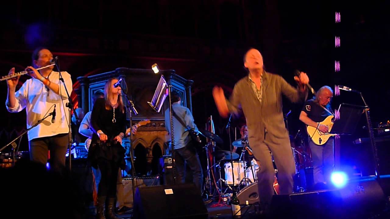 Current 93 live at The Union Chapel, 08/02/2014 London - Lucifer Over ...