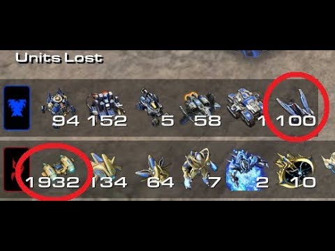 1932 Interceptor Kills - Masters TvP - Starcraft 2 LotV - YouTube