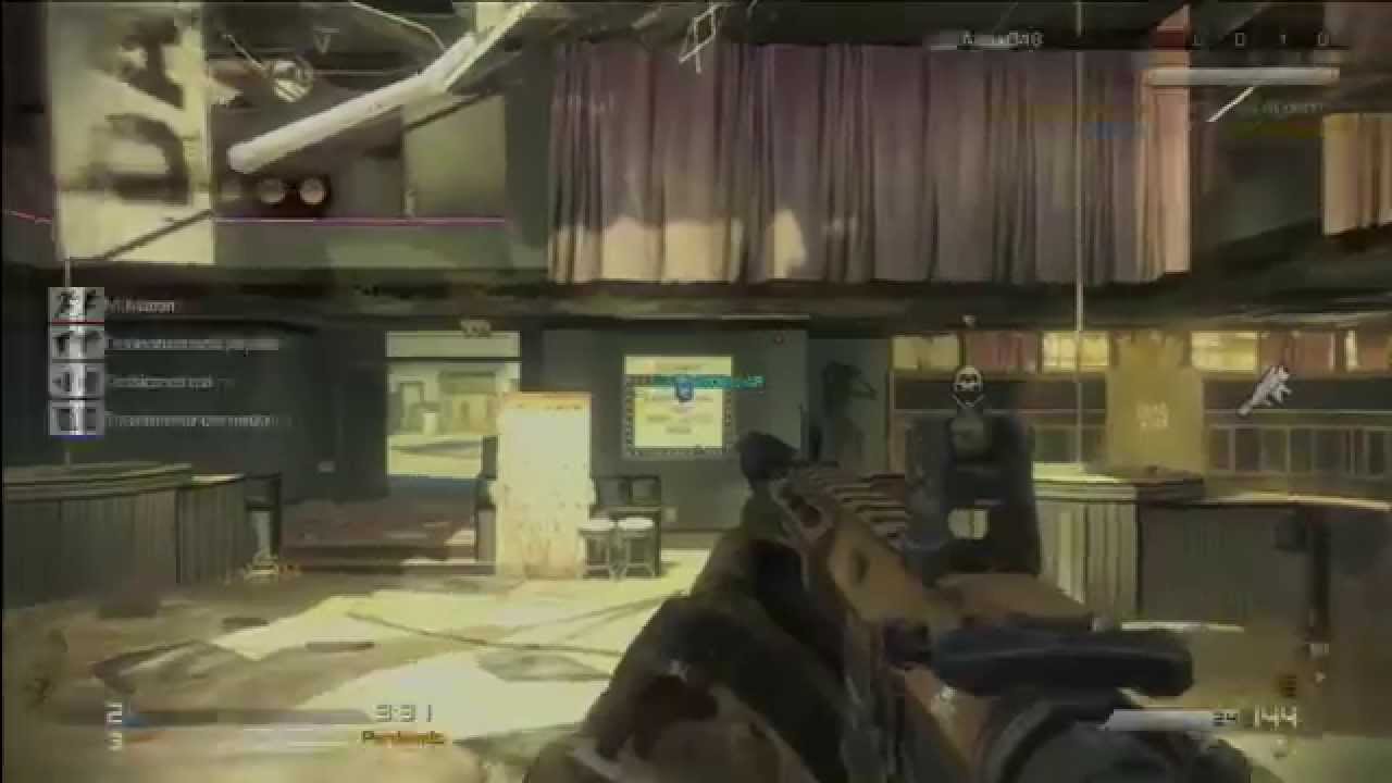 Cod ghost octane /xbox /dpe - YouTube