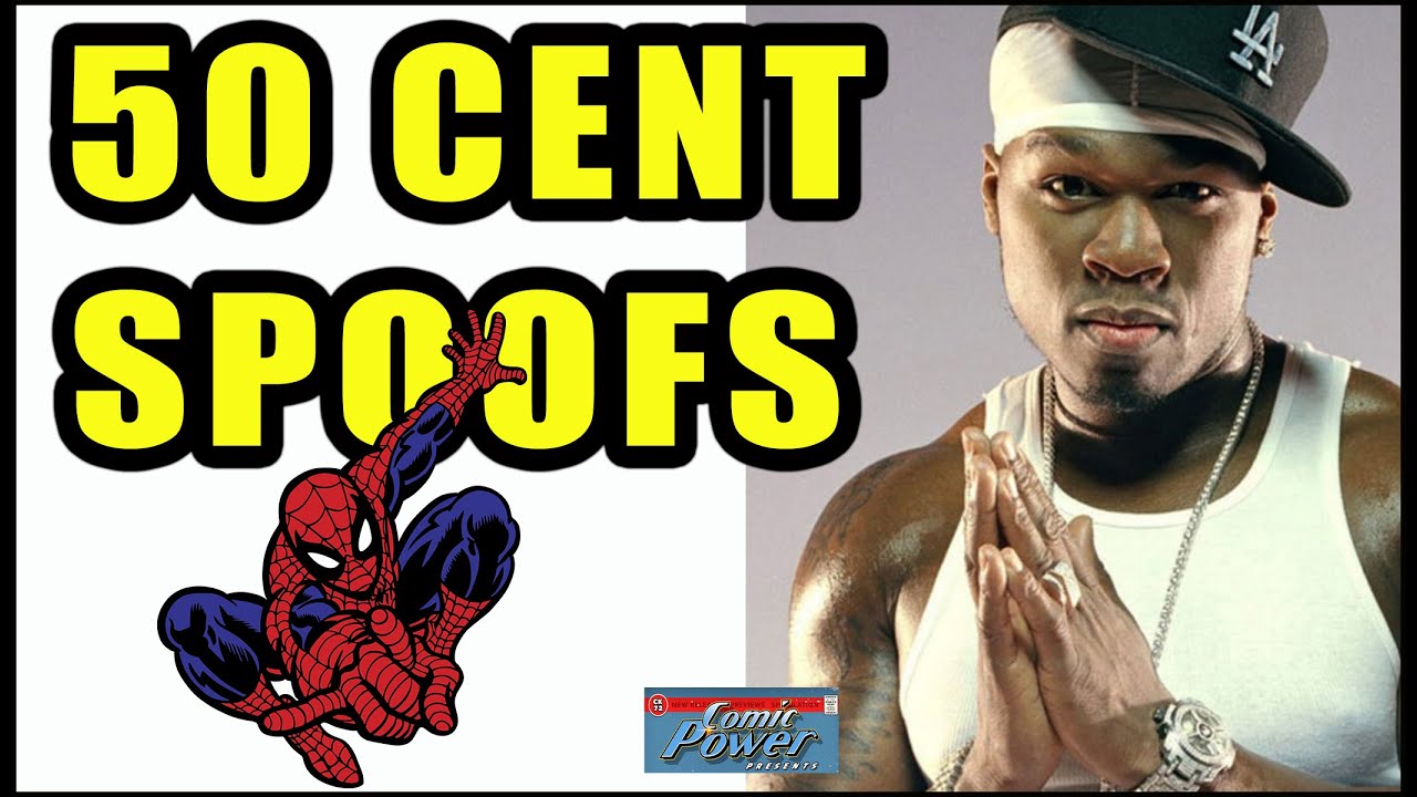 50 Cent Spoofs Spider-Man! Hilarious! #thisis50 - YouTube