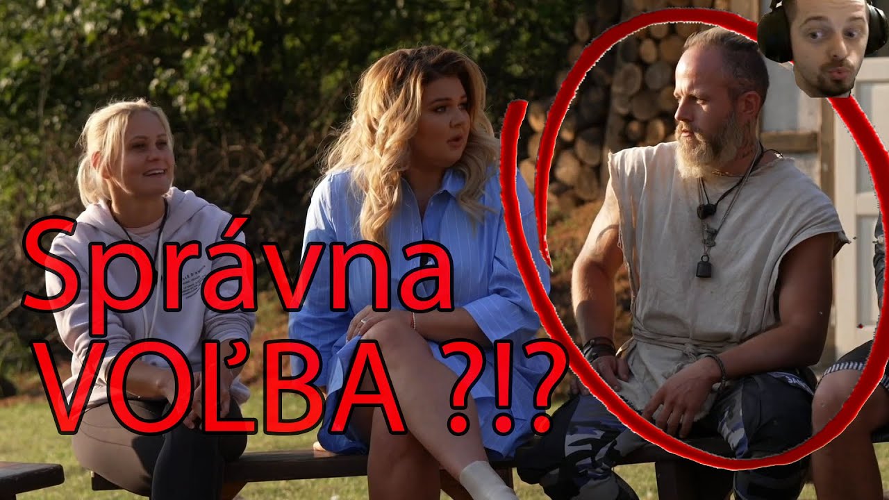 Farma 13 - E19 Vybral si Viking správne? SK - YouTube