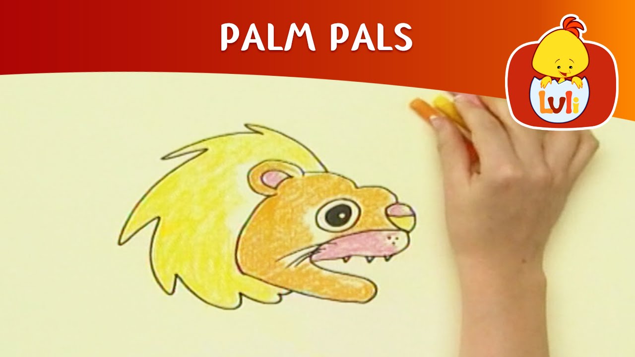 Palm Pals | Cartoon for Children - Luli TV - YouTube