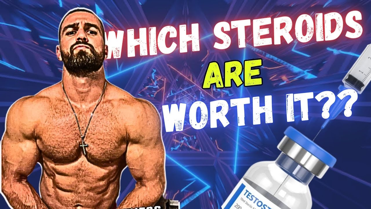 Which Steroids are worth taking?? || Which steroids to avoid ...