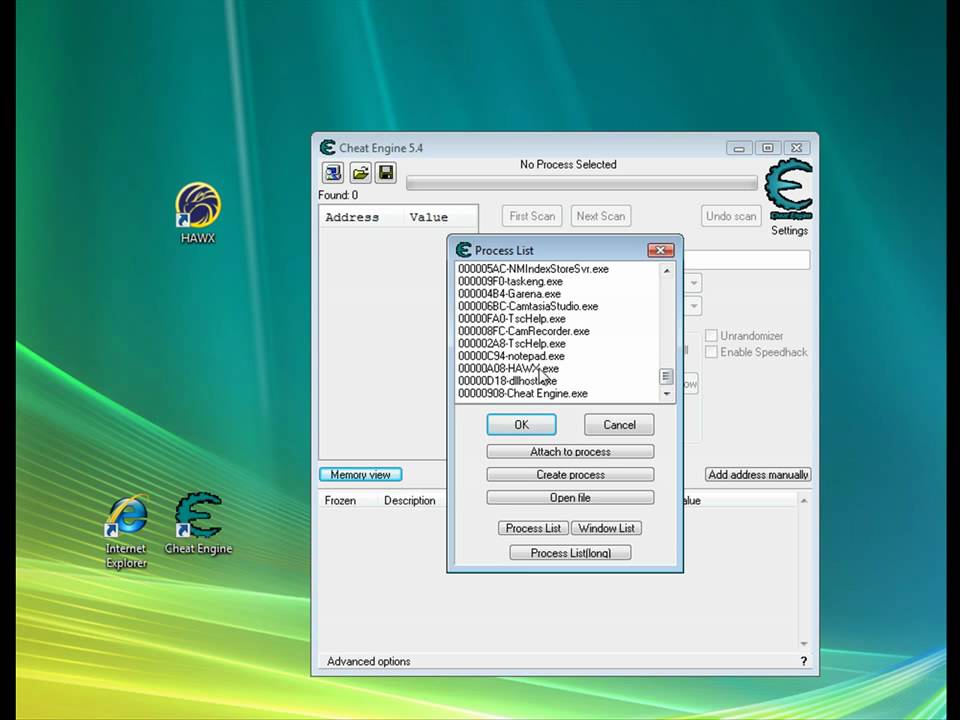 How to hack Hawx (Pilot Records) - YouTube