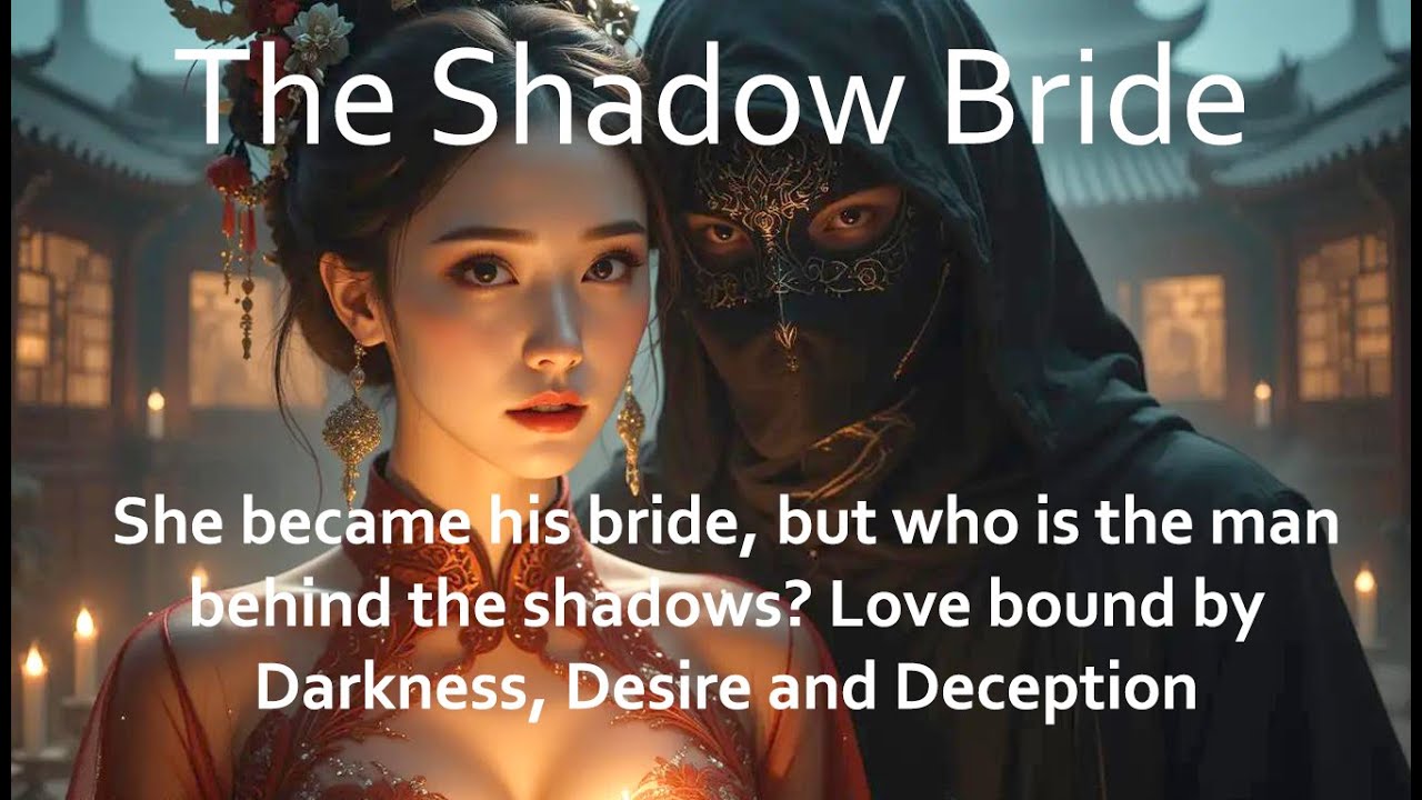 The Shadow Bride- She Became His Bride-But Who Is the Man Behind the ...