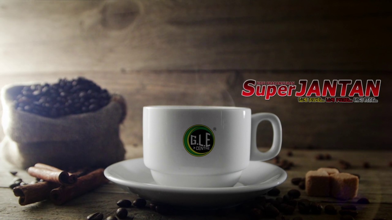 Kopi Super Jantan Official - YouTube