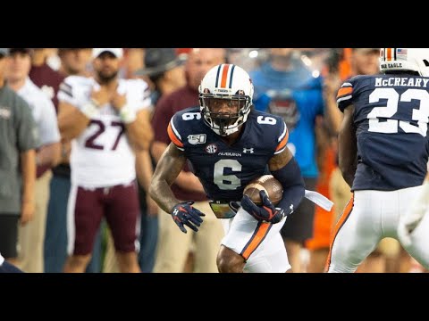 Auburn's Javarrius Johnson 2021 Highlights - YouTube