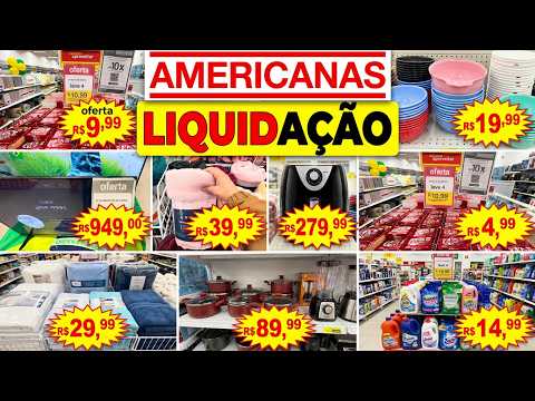 LOJAS AMERICANAS - ACHADOS EM OFERTAS PRO LAR - PROMOÇÃO UTILIDADES E MAIS DESCONTOS NAS AMERICANAS