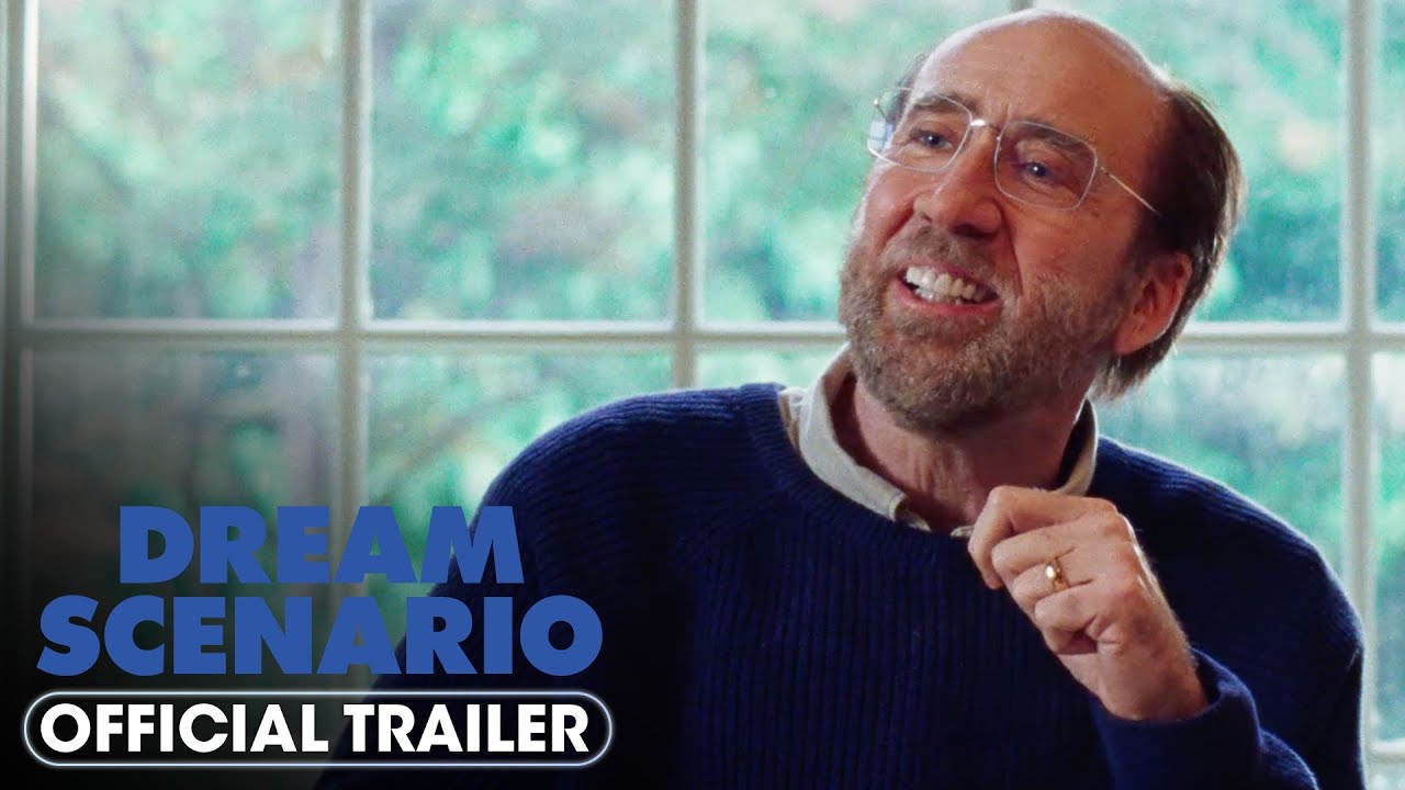 Dream Scenario (2023) Official Trailer - Nicolas Cage - YouTube
