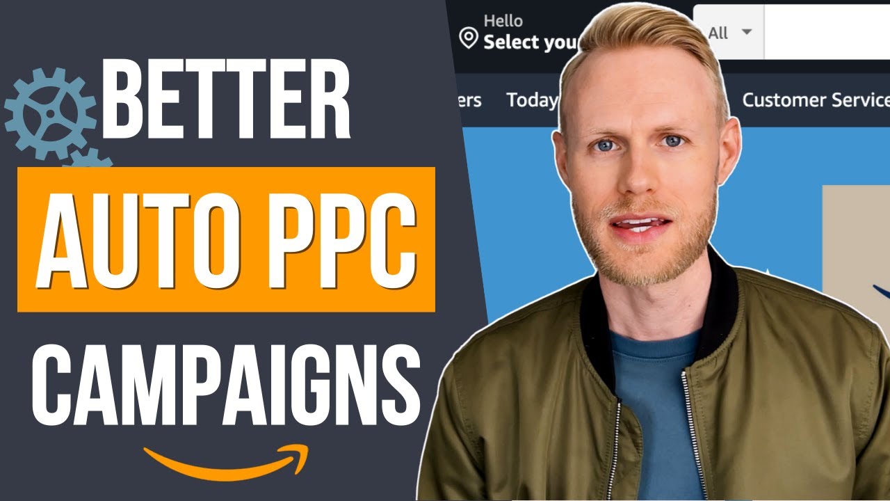Improve Your Auto Campaigns With This Trick | Amazon PPC Strategy - YouTube