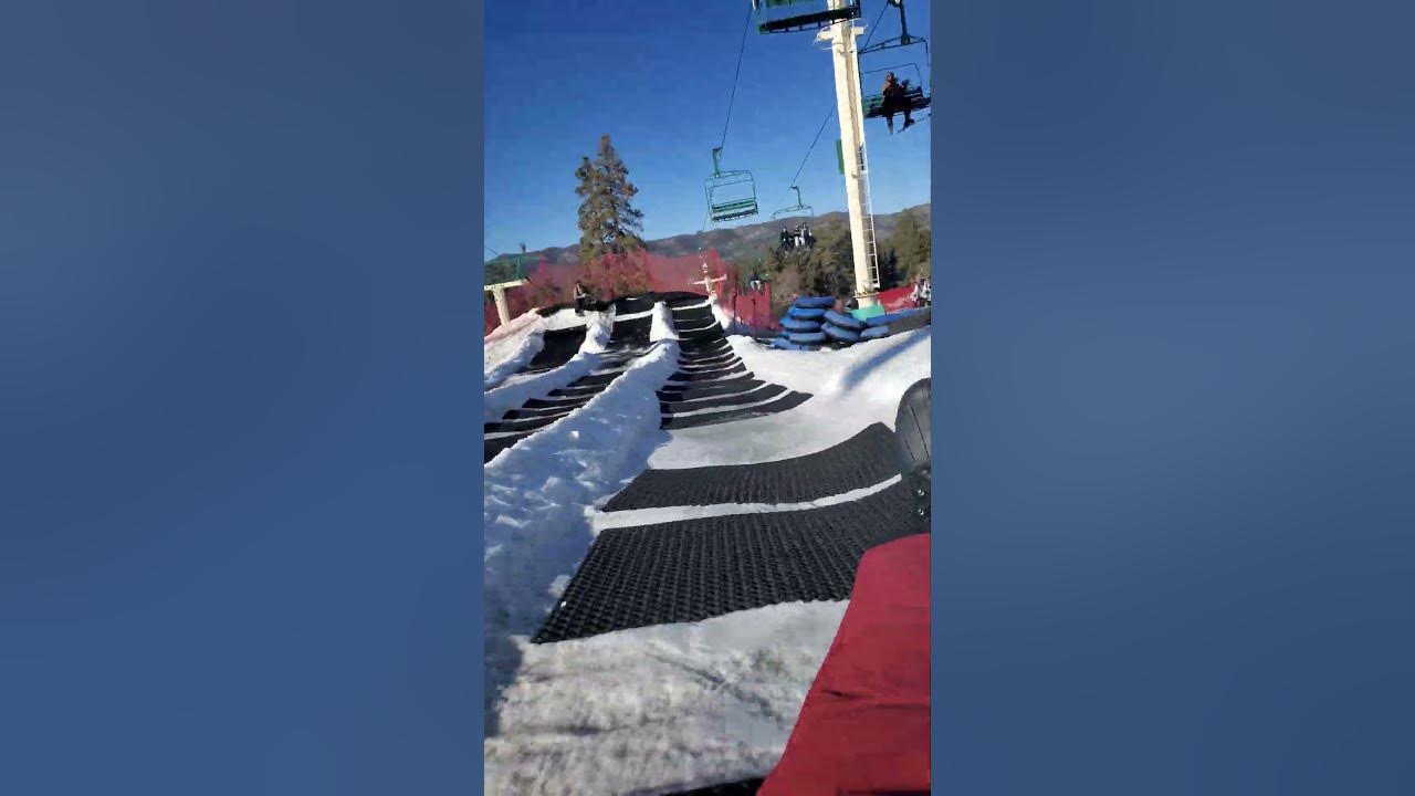 02192023 Phil and Ed tubing in big bear. Part 5 - YouTube