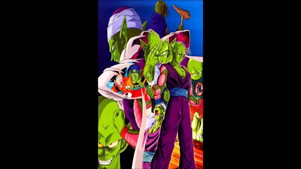 Dragon Ball Z Japanese Piccolo Theme for Viola and Piano (midi audio ...