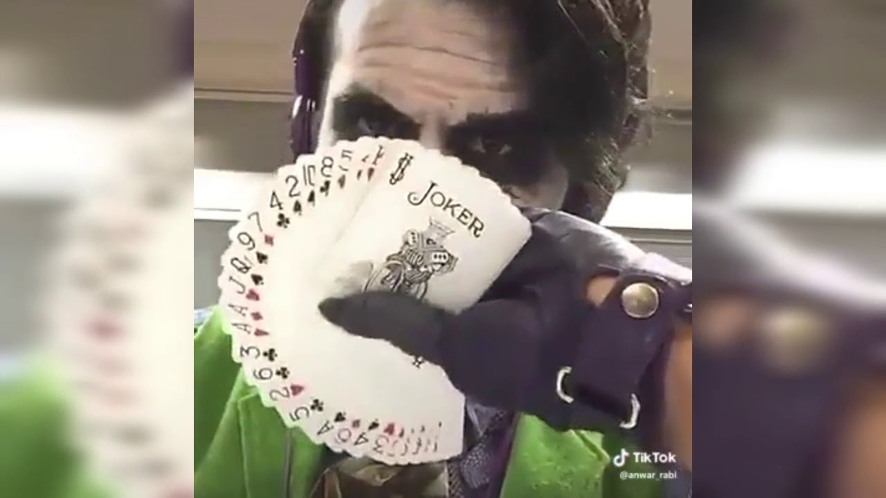New joker Trend video /Joker king - YouTube