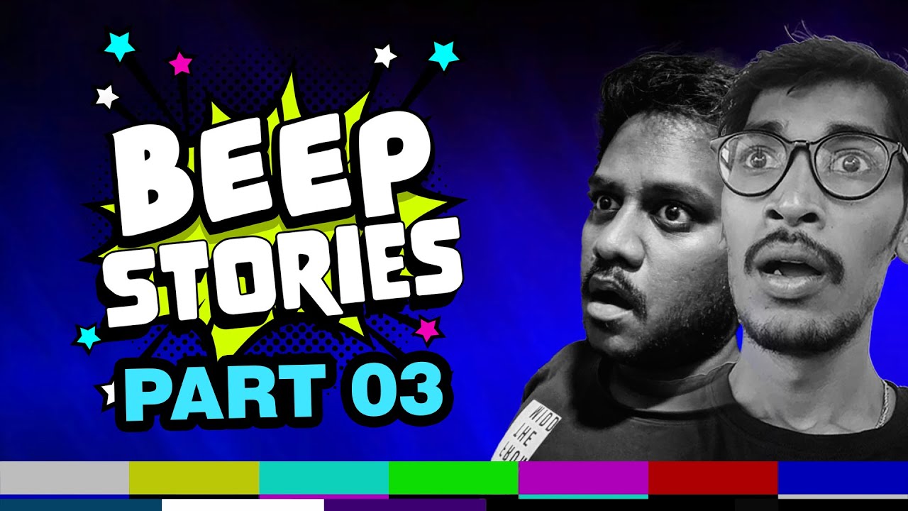 Beep Stories 😂 #3 ft. @BeepBiriyani - YouTube