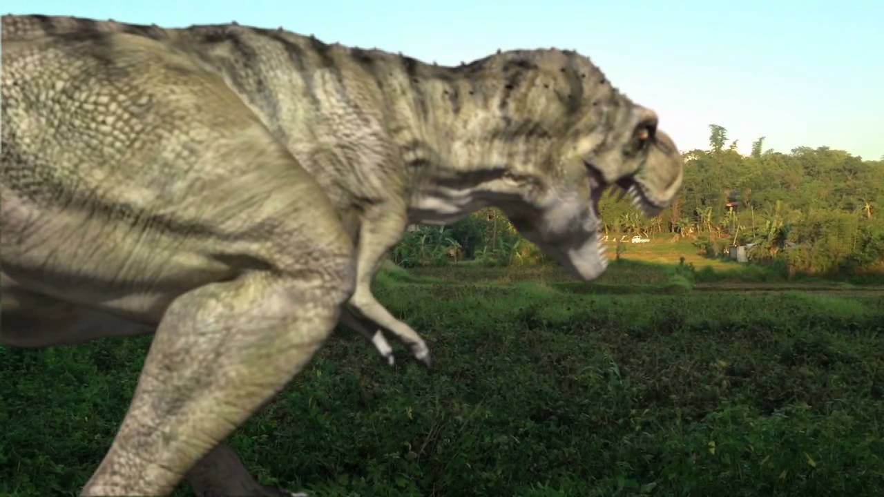 Creatures FX Mobile App - YouTube