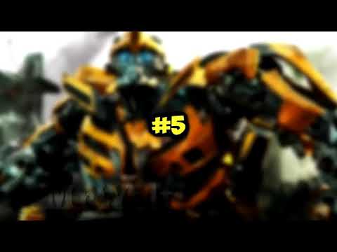 5 transformer caught on camera