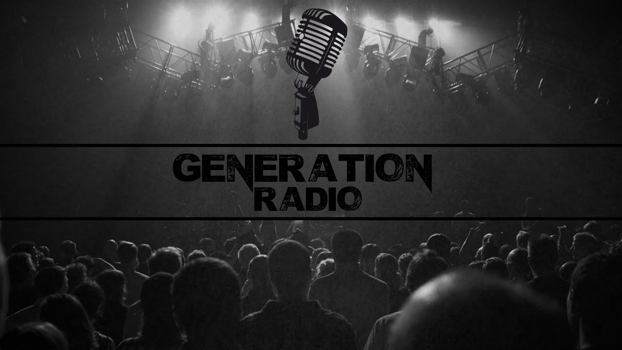 Generation Radio 001 - This week Hosted by VOLV - YouTube