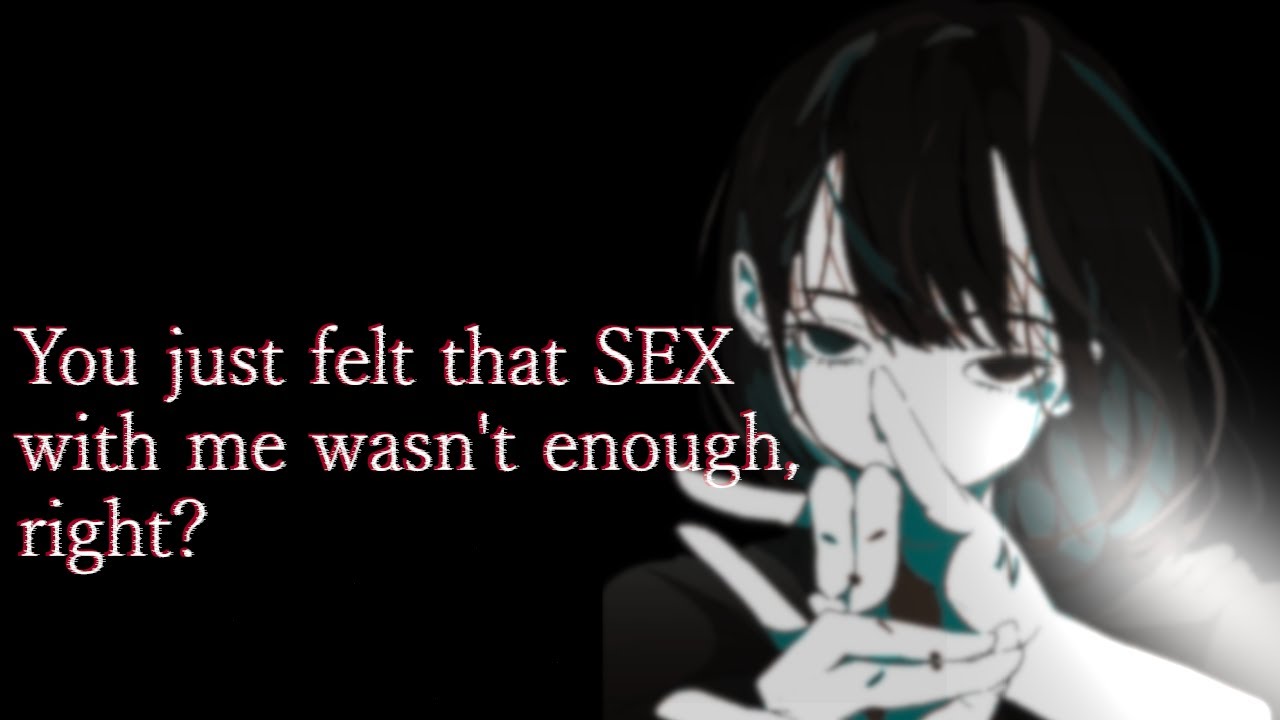 【R18】You're a devilish woman《ENG SUB》《ASMR Japanese boyfriend 》 - YouTube